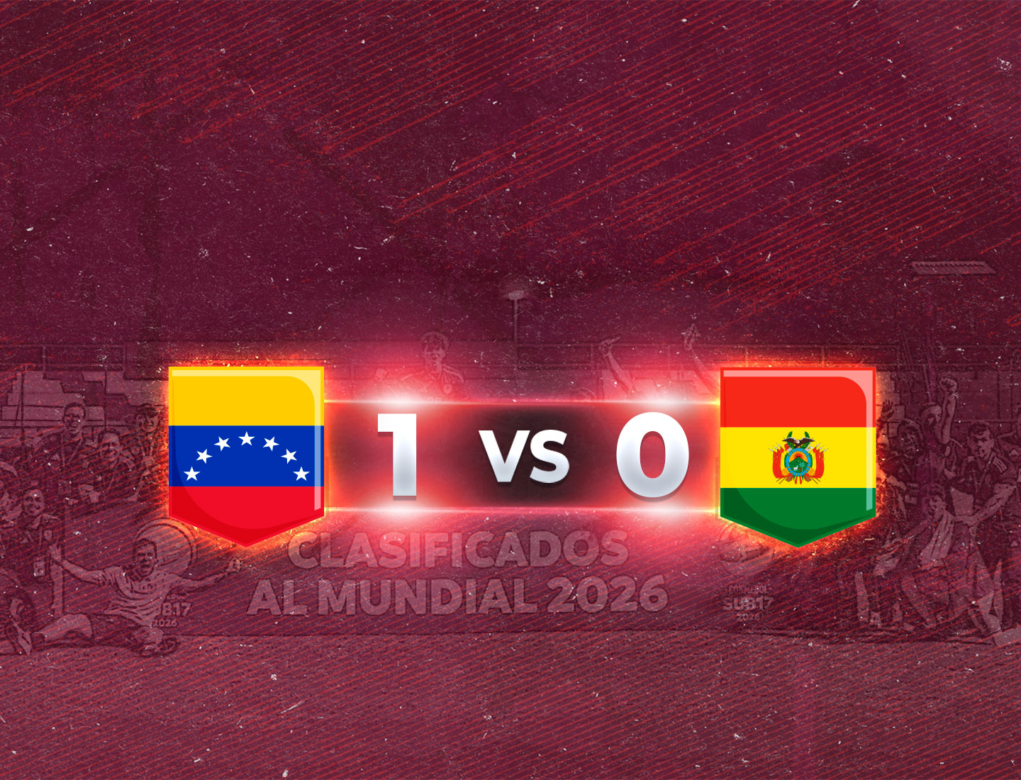 La Sub 17 es mundialista - Bancamiga Banco Universal C.A.